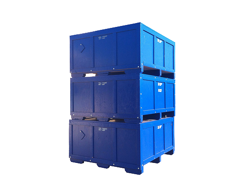 Reusable Crates, Boxes, Containers & Packaging | California