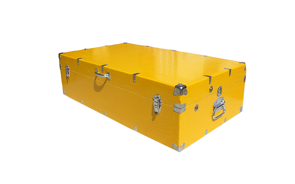 Reusable Crates Wooden Crates Trade Show Crates San Diego