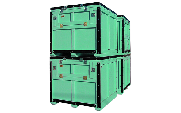 Reusable Crates, Boxes, Containers & Packaging | California