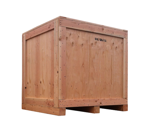 What is Mil Spec Crating?