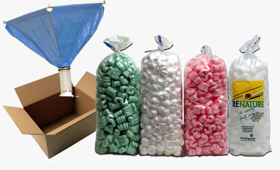 5 Types of Internal Packaging Materials