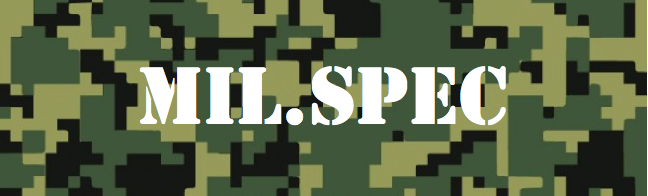 What is Mil Spec Crating?