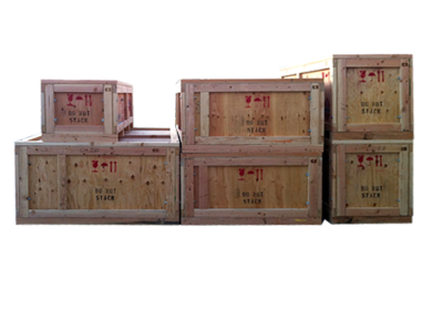 Wooden Containers: 5 Key Steps to Prepare Your Product to Ship