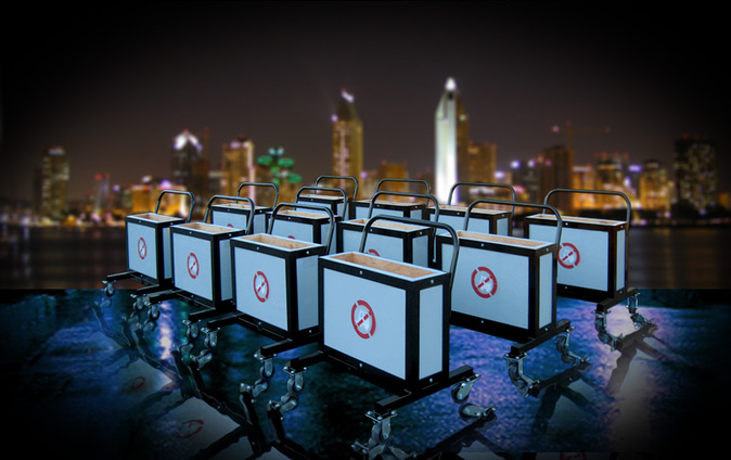 5 Secrets To Unleashing The Power of Industrial Carts