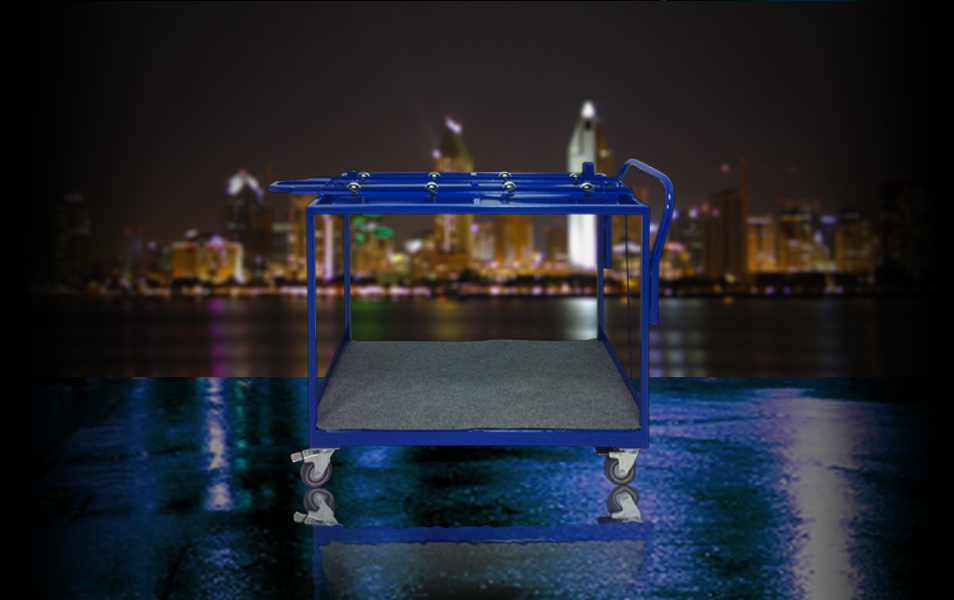 5 Secrets To Unleashing The Power of Industrial Carts