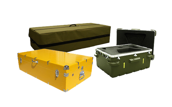 Reusable Crates, Boxes, Containers & Packaging | California