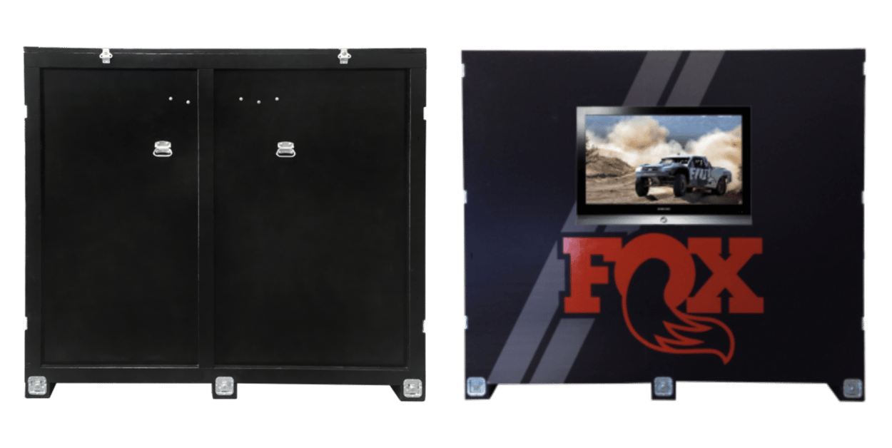 Turn Your Trade Show Crate Into Your Display