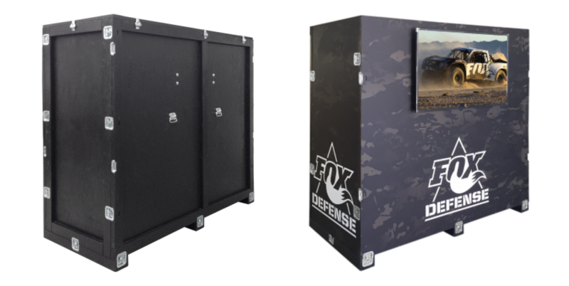 Trade Show Crates That Transform Into Your Display