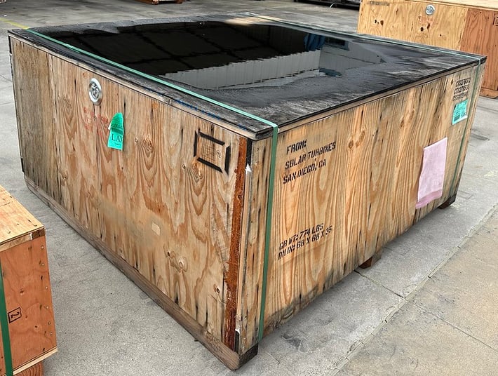 Battling Mold: A Guide to Protecting Wood Crates