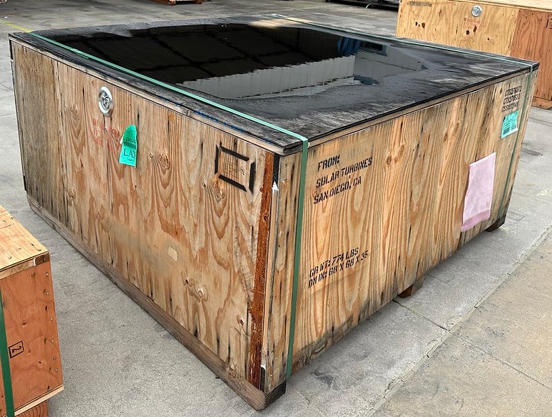 Battling Mold: A Guide to Protecting Wood Crates