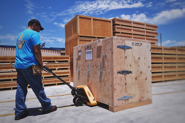 San Diego Crating Expert: Evaluate your Vendor