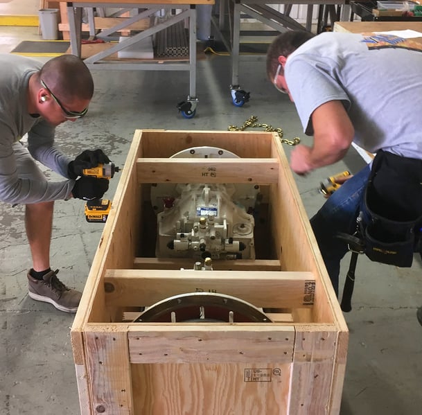 Crate Packing | Packing Crate