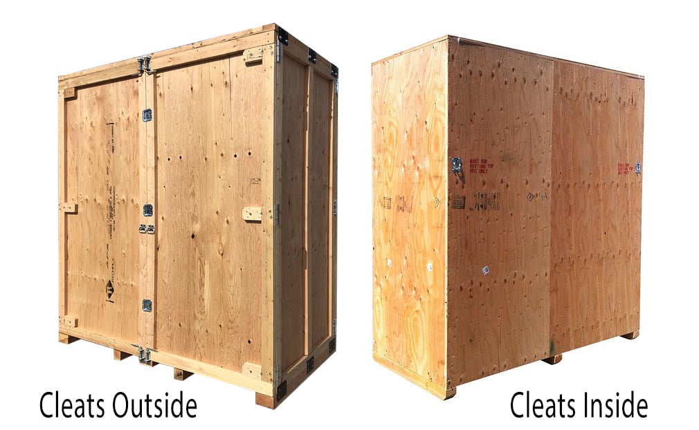 Reusable Shipping Crates | Made in the USA