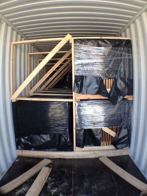 ISPM 15: Buying Dunnage with Stamp