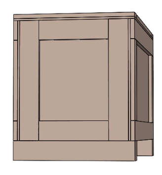 CUSTOM WOOD CRATE CLOSURE OPTIONS