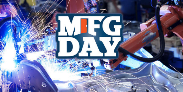 Manufacturing day is the first Friday in October