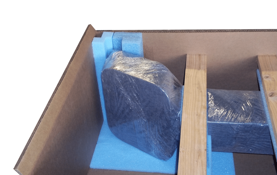 Crating Fragile Items: Best Steps to Take After Damage Claim