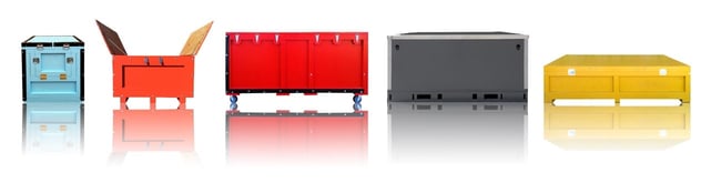 Custom Wood Shipping Crate Manufacturers - Valley Box of San Diego