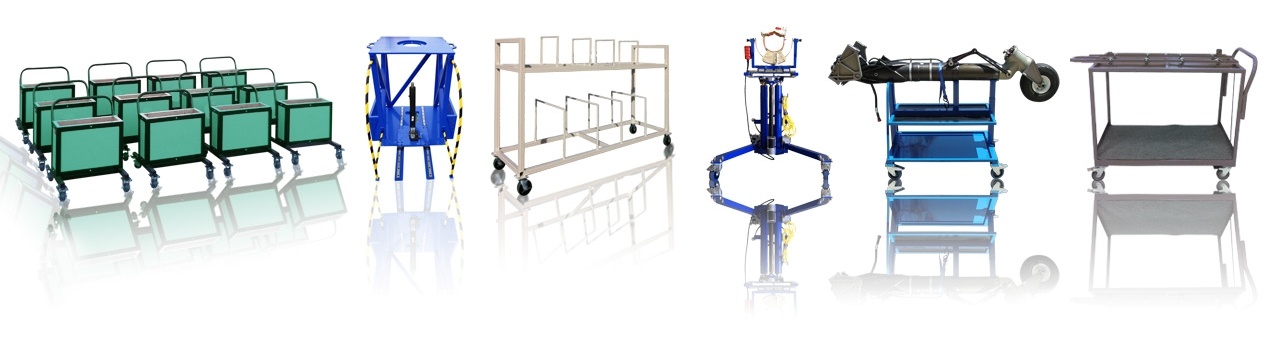 Custom Material Handling Equipment Takes Assembly Lines To Next Level