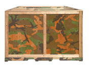 What is Mil Spec Crating?