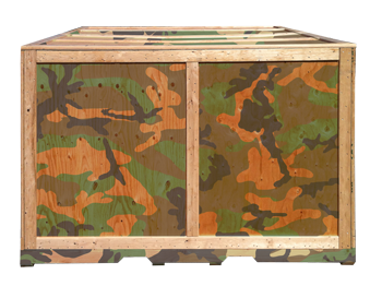 Military Spec Crates | Made in the USA