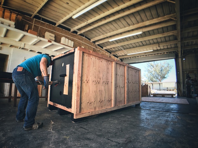 Reusable Shipping Crates | Made in the USA