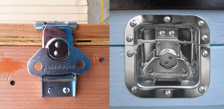 Trade Show Shipping Crate | Custom Wood Crates