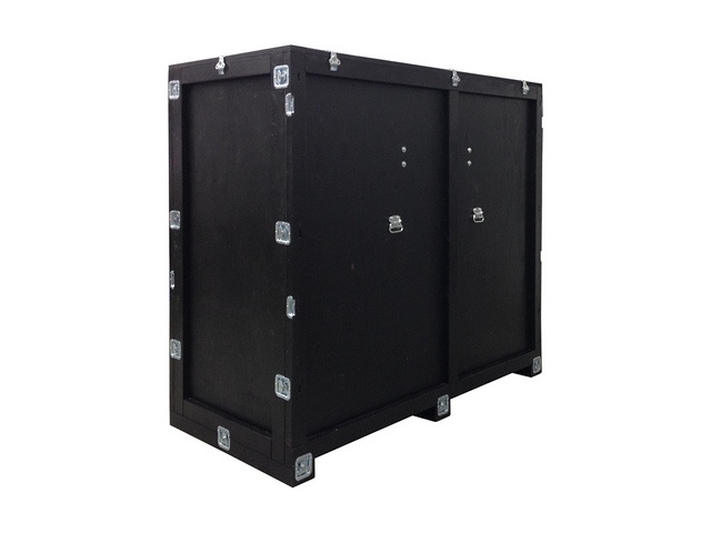 Reversible Trade Show Shipping Crates for Your Next Expo!