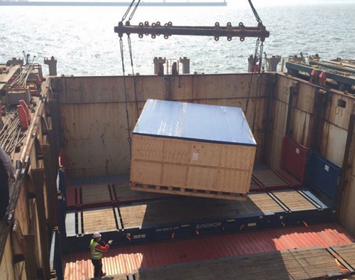 Overseas Crates | Wooden Export Crates