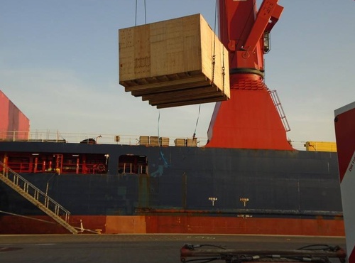 Overseas Crates | Wooden Export Crates