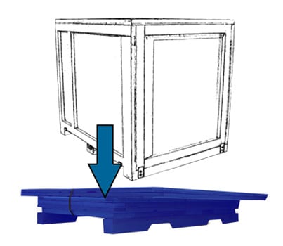 3 Ways to Reduce Crating Storage Space