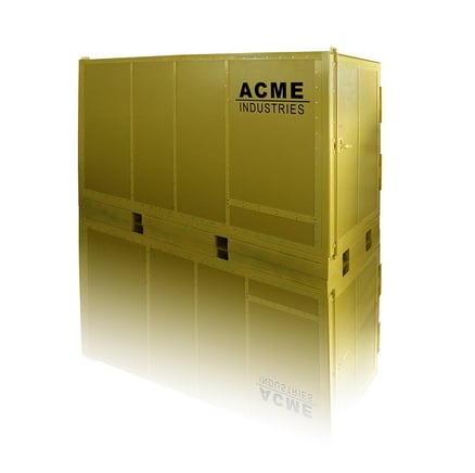 Reusable Trade Show Crates for Your Next Expo!