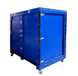 Trade Show Shipping Crate | Custom Wood Crates