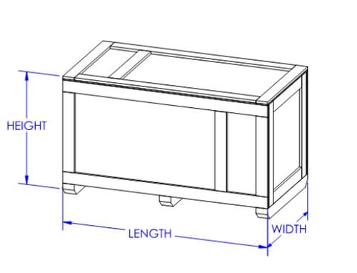 FAQs | Wooden Container Wooden Crates FAQs