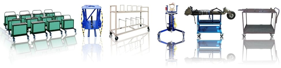 Material Handling & Tooling Equipment For your Assembly Line