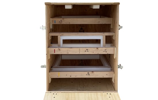 Custom Wood Shipping Crates | Made in USA