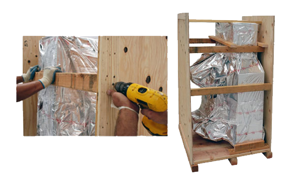 10 Proven Methods for Securing Your Product in Wooden Crates