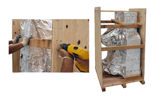 10 Proven Methods for Securing Your Product in Wooden Crates