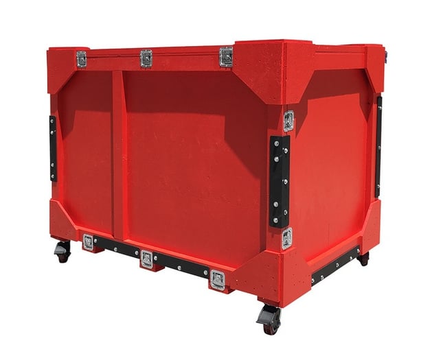 Custom Wood Crates | Custom Wooden Crates Packaging