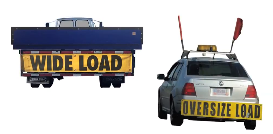 Heavy Duty Wood Crates Avoid Wide Load Fees