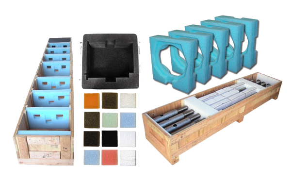 Reusable Crates Reusable Shipping Box Tie Downs Saddles
